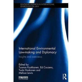International Environmental Law-making and D...