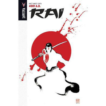 Rai, Volume 4: 4001 A.D.