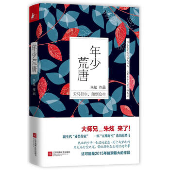 正版 年少荒唐9787539984308