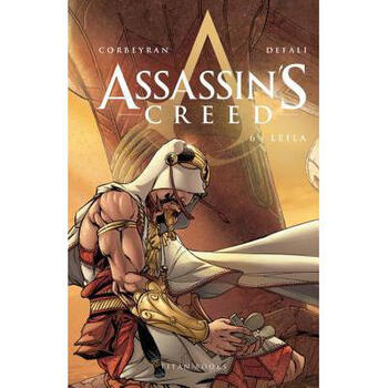 Assassin's Creed: Leila: Leila