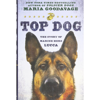 Top Dog  The Story of Marine Hero Lucca