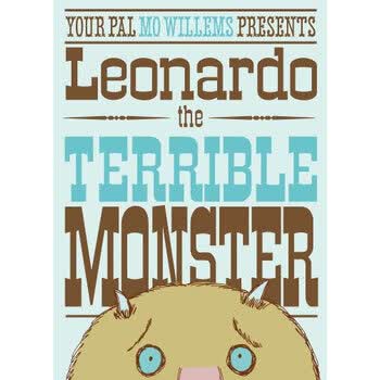 Leonardo The Terrible Monster