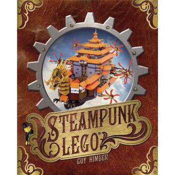 Steampunk Lego