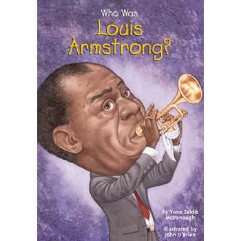 Who Was Louis Armstrong?
