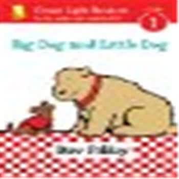Green Light Readers Level 1 Big Dog and Litt