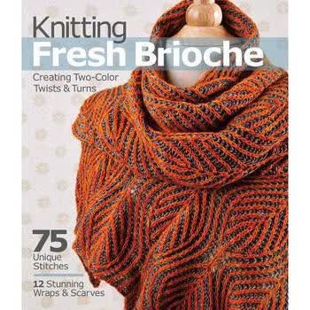 Knitting Fresh Brioche: Creating Two-Color T...