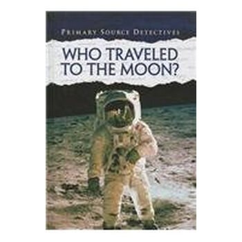 【】Who Traveled to the Moon?