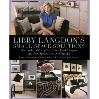 Libby Langdon's Small Space Solutions: Secre...