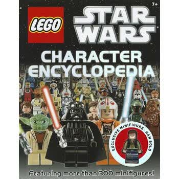 LEGO? Star Wars Character Encyclopedia