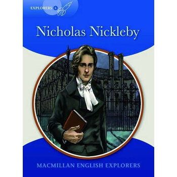 Explorers Readers 6 Nicholas Nickleby