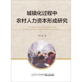 城镇化过程中农村人力资本形成研究