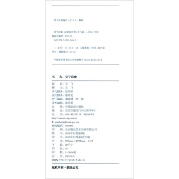 正版书籍 贝宁印象9787503254840