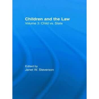 Child vs. State: Children and the Law