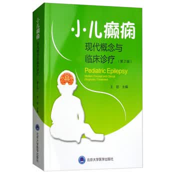 小儿癫痫：现代概念与临床治疗（第2版）