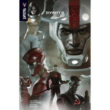 Divinity III: Stalinverse