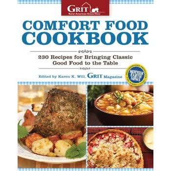 【】Comfort Food Cookbook: 230 Recipes fo