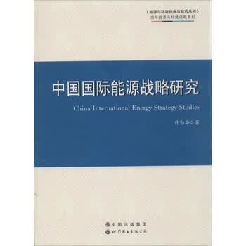 中国国际能源战略研究