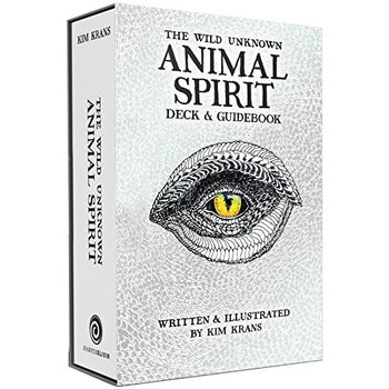 Wild Unknown Animal Spirit Deck and Guidebook (O