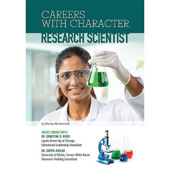 【】Research Scientist