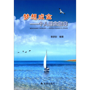 梦想成金 个人创业指南