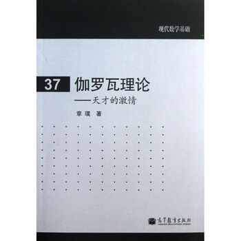 伽罗瓦理论--天才的激情/现代数学基础 数学原来可以这样学发现数学之美 数学建模趣味数学学习 搭配几何原本数学三书微积分 新华书店文轩官网 高等教育出版社