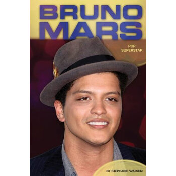 【】Bruno Mars: Pop Superstar