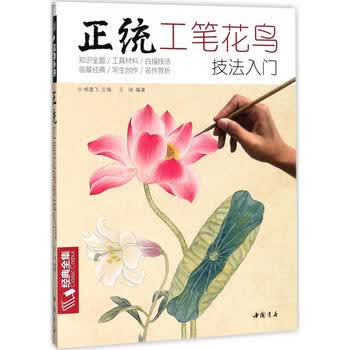 正统工笔花鸟技法入门