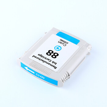 天色适用惠普88墨盒hp88XL;C9396A;L7590墨盒K5400;K8600墨盒L7580 C9396A 88XL黑色墨盒【图片 价格 ...