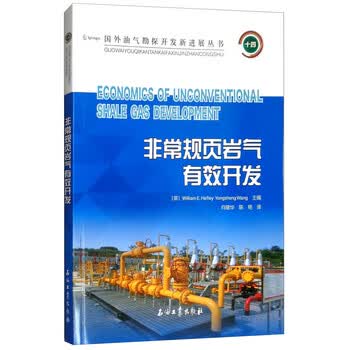 非常规页岩气有效开发