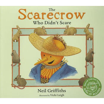 The Scarecrow who didn't scare