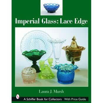 Imperial Glass: Lace Edge: Lace Edge