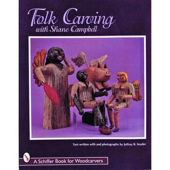 Folk Carving with Shane Campbell