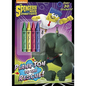 SpongeBob SquarePants: Plank-ton to the Resc