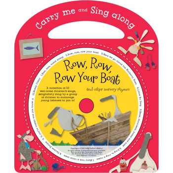 Carry-Me and Sing-Along Row, Row, Row Your Boat