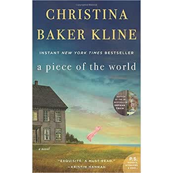 A Piece of the World  A Novel