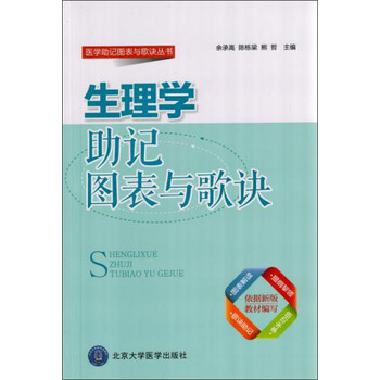 生理学助记图表与歌诀