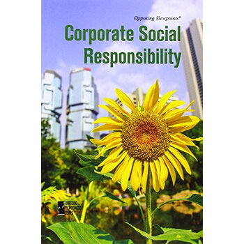 【】Corporate Social Responsibility
