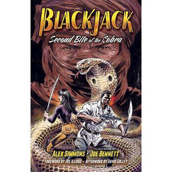 Blackjack: Second Bite of the Cobra
