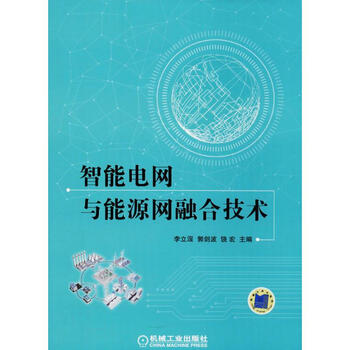 智能电网与能源网融合技术