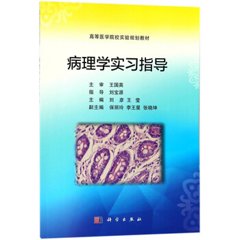 病理学实习指导(高等医学院校实验规划教材)