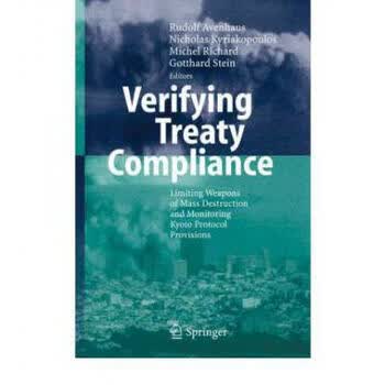 Verifying Treaty Compliance : Limiting Weapo...