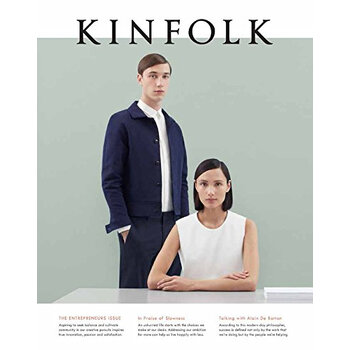 KINFOLK VOL 15