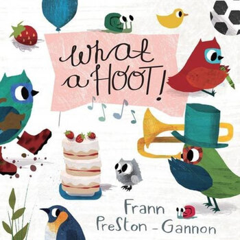 This Owl, That Owl Board Book