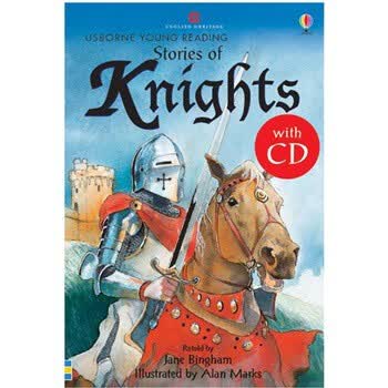 Stories of Knights + CD