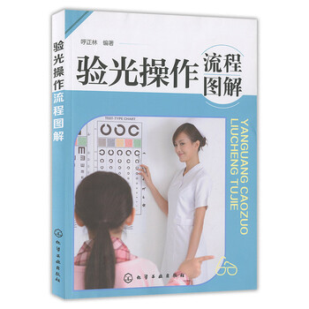 验光操作流程图解