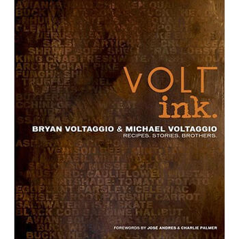 Volt Ink.: Recipes, Stories, Brothers
