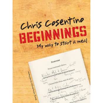 Beginnings: My Way to Start a Meal