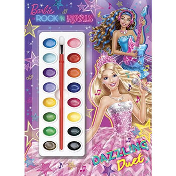Barbie in Rock ’n Royals: Dazzling Duet