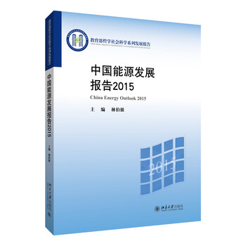 中国能源发展报告2015