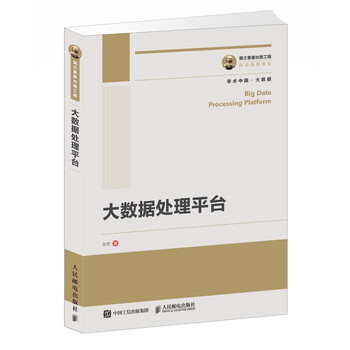 国之重器出版工程 大数据处理平台